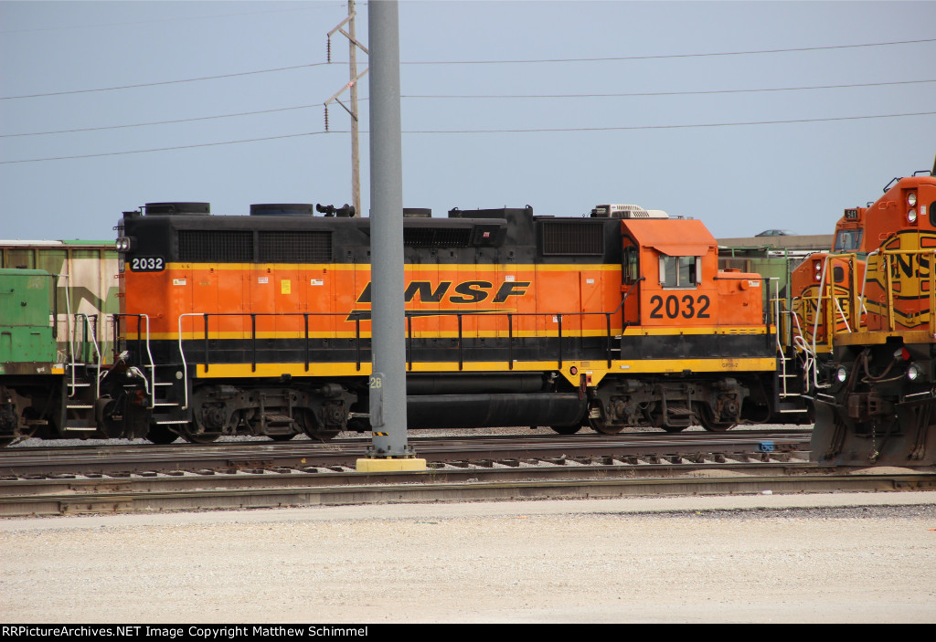 BNSF 2032